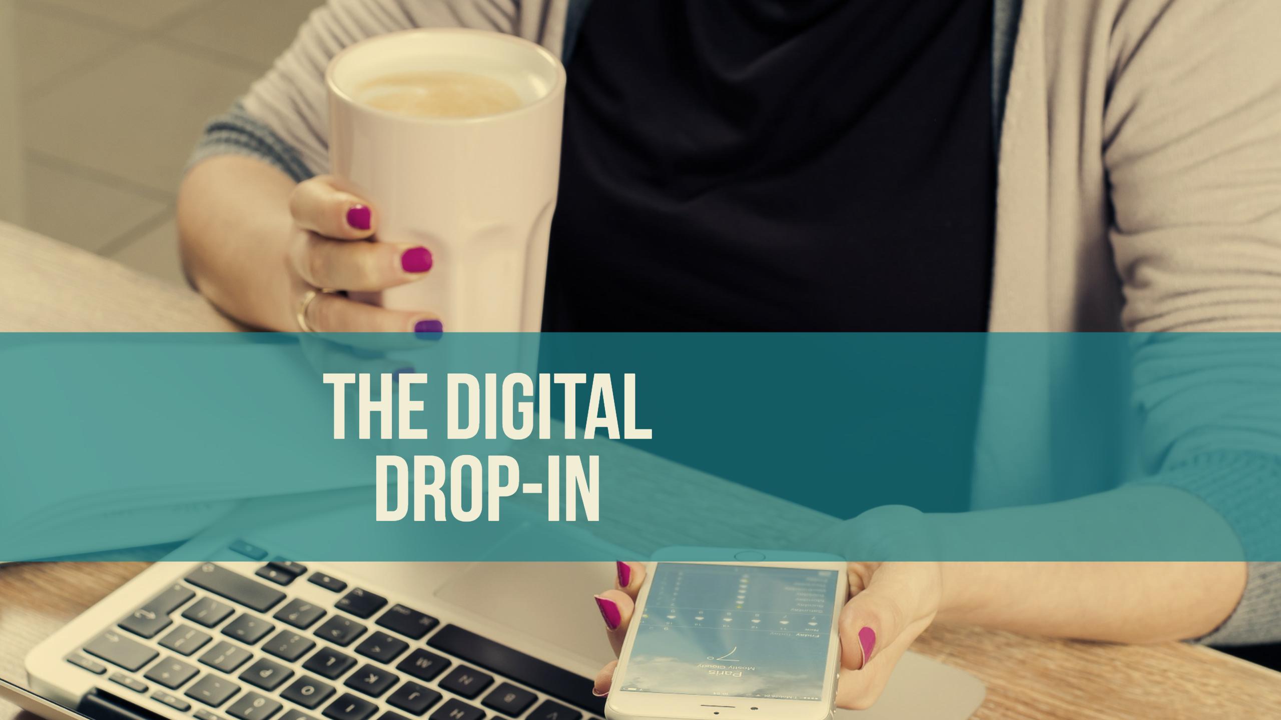 Digital drop in: introduction to digital organising | Events | digital.unison
